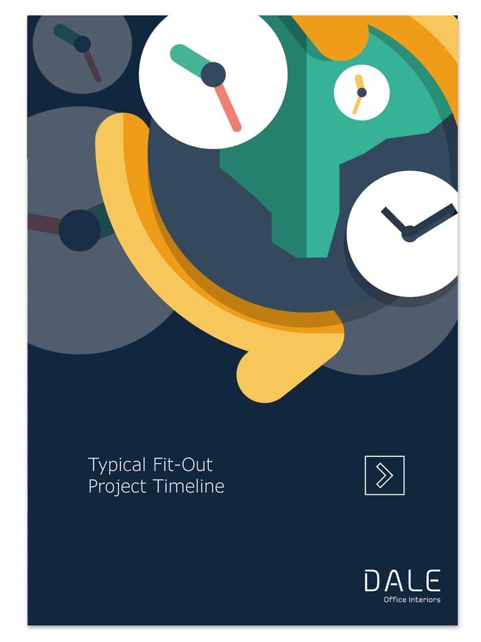 Dale Office Fit-Out Project Timeline